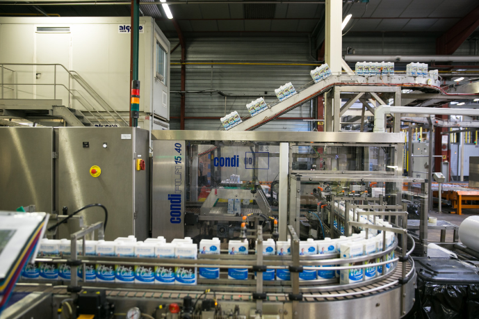 SLVA accélère sa démarche environnementale - Laiterie SLVA